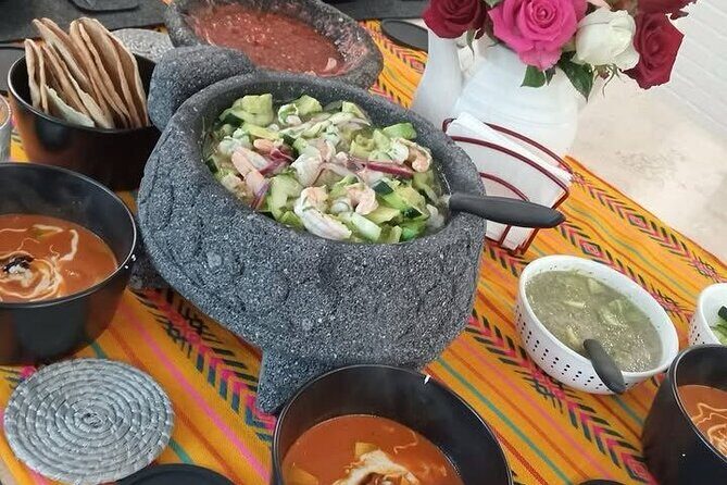 Traditional Mexican Cooking Classes - What Travelers Say (Based on Limited Reviews)