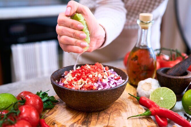 Traditional Mexican Salsa Cooking Class With Local Chef - FAQ