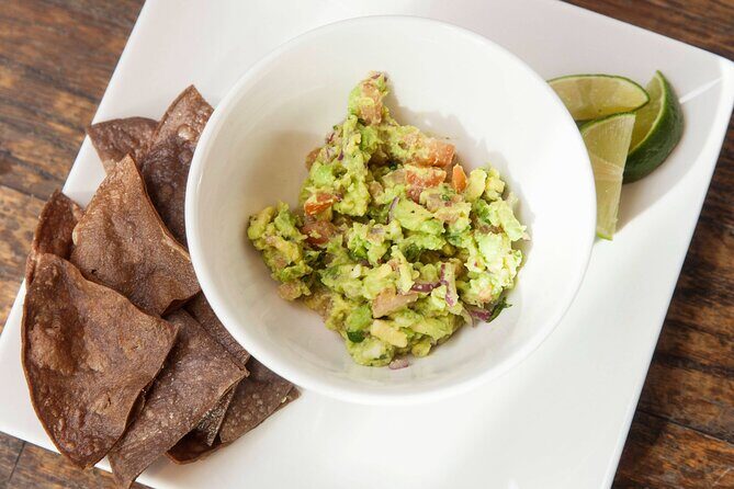 Traditional Mexican Salsa Cooking Class With Local Chef - Final Thoughts