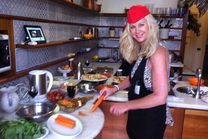 Traditional Neapolitan cooking class - Practical Details