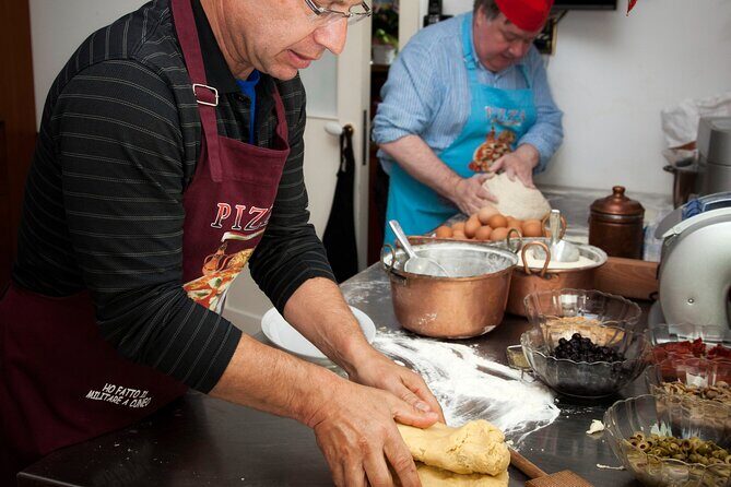 Traditional Neapolitan cooking class - FAQs