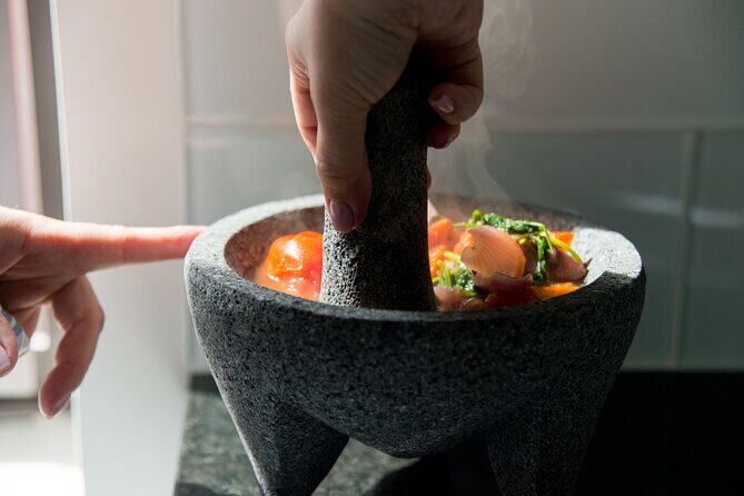 Traditional Oaxacan Cooking Class (3-Course Meal) - FAQs About the Oaxacan Cooking Class