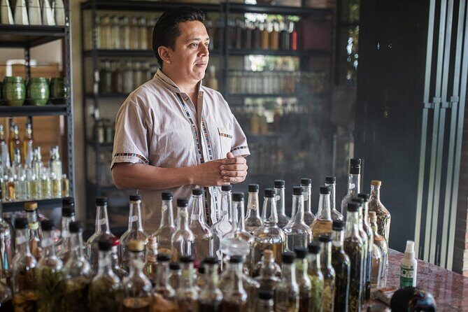 Traditional Oaxacan Cooking Class - Setting the Scene: What to Expect