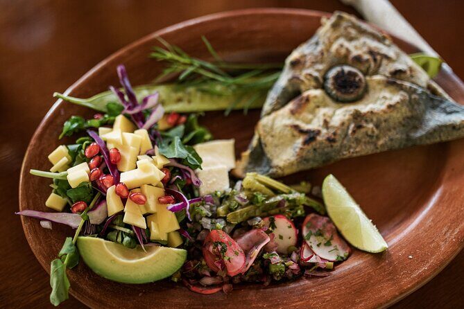 Traditional Oaxacan Cooking Class - The Sum Up