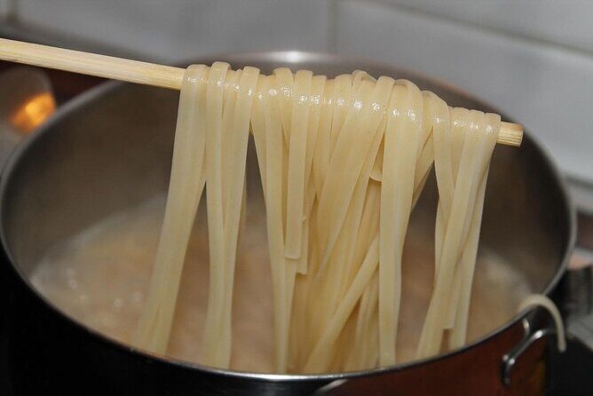 Traditional Pasta Cooking Class with Tiramisu Small Group - FAQs