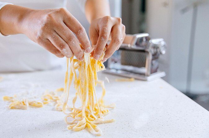 Traditional Pasta Making at a Local Craft Beer Bar in Raleigh - Authentic Experiences & Tips
