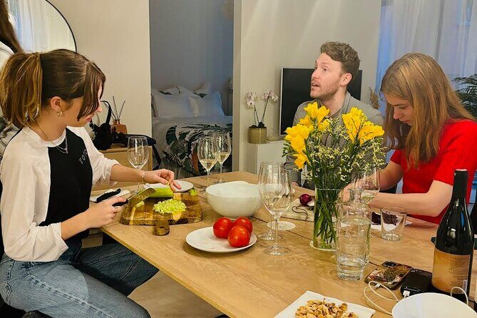 Traditional Persian Cooking Class in Stockholm with a Local - Traditional Persian Cooking Class in Stockholm with a Local: An Authentic Culinary Experience