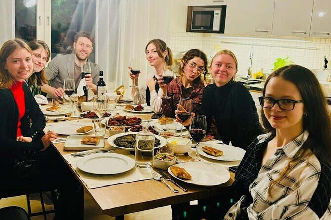 Traditional Persian Cooking Class in Stockholm with a Local - Key Points