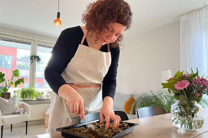 Traditional Persian Cooking Class in Stockholm with a Local - Practical Tips for Your Visit