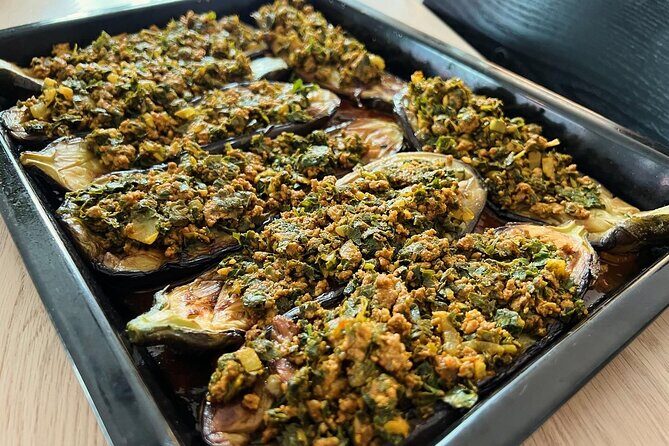 Traditional Persian Cooking Class in Stockholm with a Local - Frequently Asked Questions