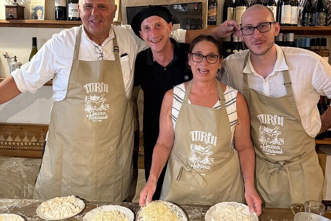 Traditional Pesto CookingClass - Trattoria Turin Sestri Levante - Key Points