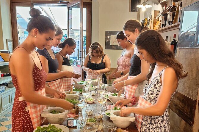 Traditional Pesto CookingClass - Trattoria Turin Sestri Levante - Who Will Love This Experience?
