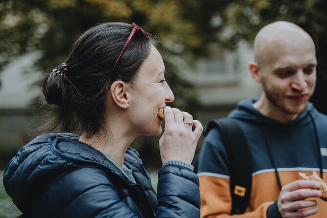 Traditional Polish Food Tour in Krakow Old Town - The Itinerary: In-Depth