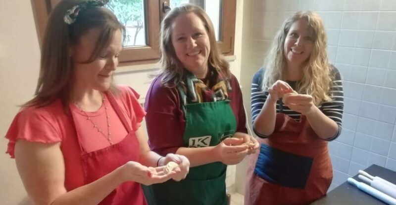 Traditional Sardinian Lunch and Cooking Class In Cagliari - Key Points