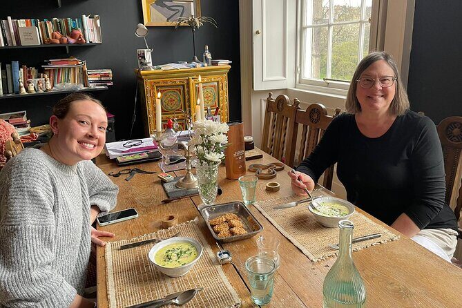 Traditional Scottish Cooking Class & Dinner with Edinburgh Local - Who Is This Experience Best For?