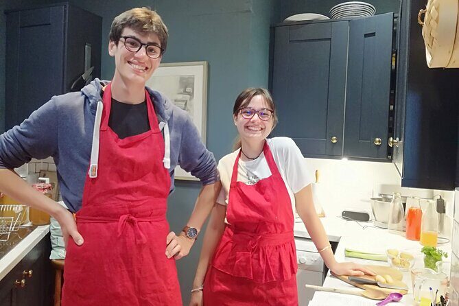 Traditional Scottish Cooking Class & Dinner with Edinburgh Local - The Sum Up