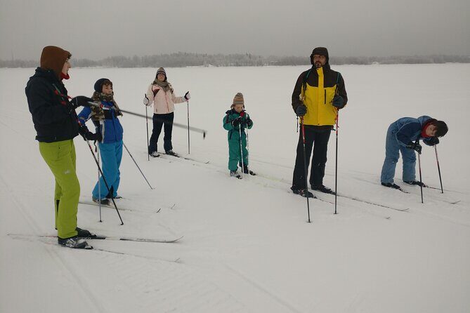 Traditional Sight-Skiing Experience in Kemi - Key Points