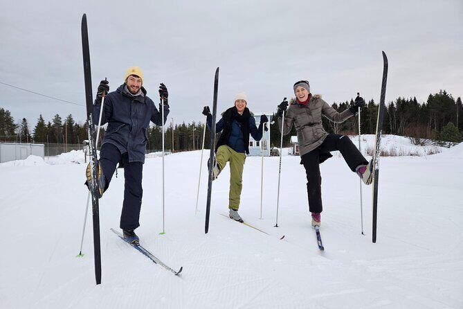 Traditional Sight-Skiing Experience in Kemi - The Sum Up