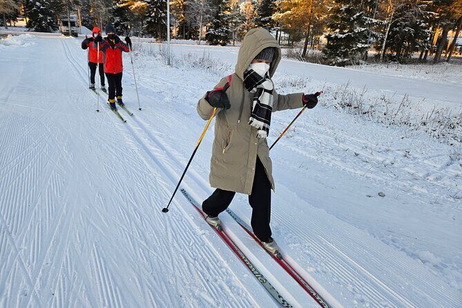 Traditional Sight-Skiing Experience in Kemi - FAQs