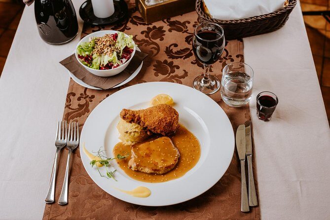 Traditional Slovenian Dinner and Show - Final Note