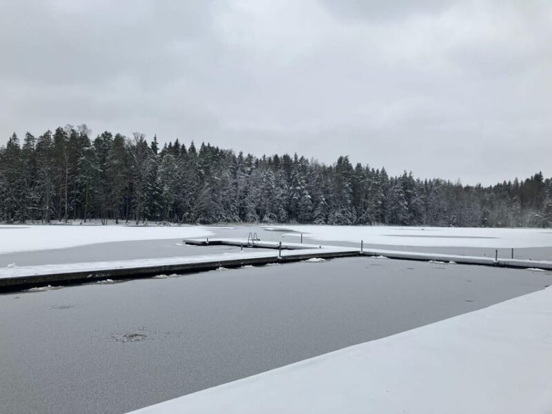 Traditional smoke sauna experience and national park visit - FAQ