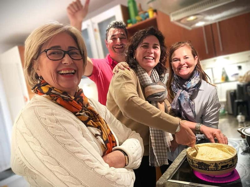 Traditional Swiss Dinner: Cheese Fondue, Appetizers/Dessert - A Cozy Swiss Culinary Experience in Basel: Cheese Fondue, Appetizers, and Dessert