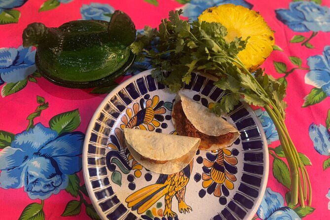 Traditional Taco Making Class with Chef Carrizosa - What to Expect from the Taco Making Class