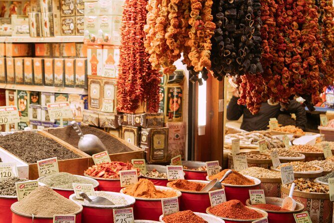 Traditional Tastes on a Private Istanbul Food and Culture Tour - Who Should Consider This Tour?