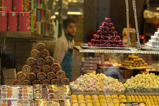 Traditional Tastes on a Private Istanbul Food and Culture Tour - Frequently Asked Questions