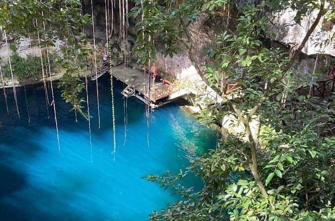 Traditional Temazcal Ceremony and Cenote Experience - The Value Proposition