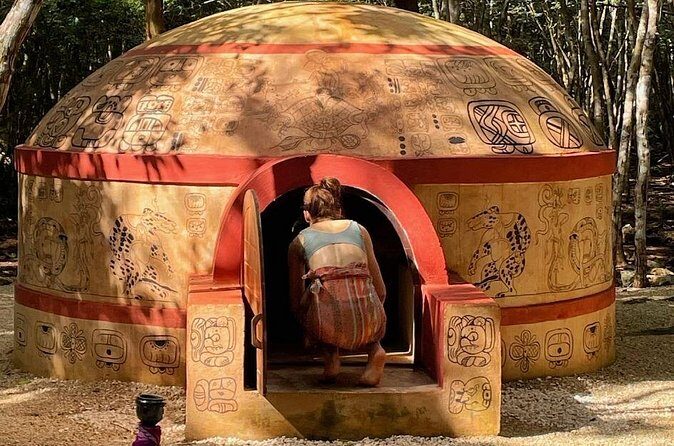 Traditional Temazcal Ceremony and Cenote Experience - Frequently Asked Questions
