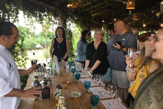 Traditional Tequila Tasting Experience with Jorge Cuervo - The Value and Price
