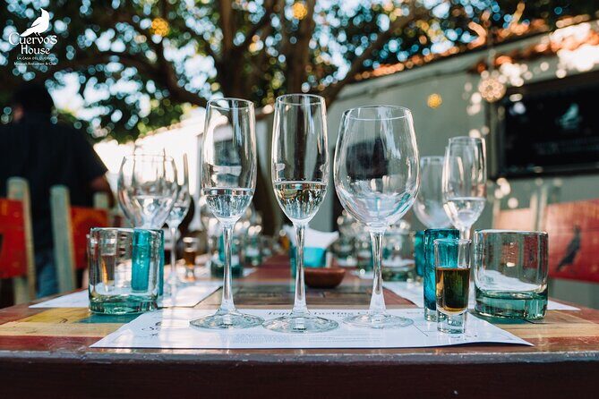 Traditional Tequila Tasting Experience with Jorge Cuervo - Why This Experience Stands Out