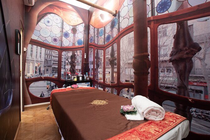 Traditional Thai Massage of 60 min at THAI SPA MASSAGE BARCELONA - Who Should Consider This Experience?