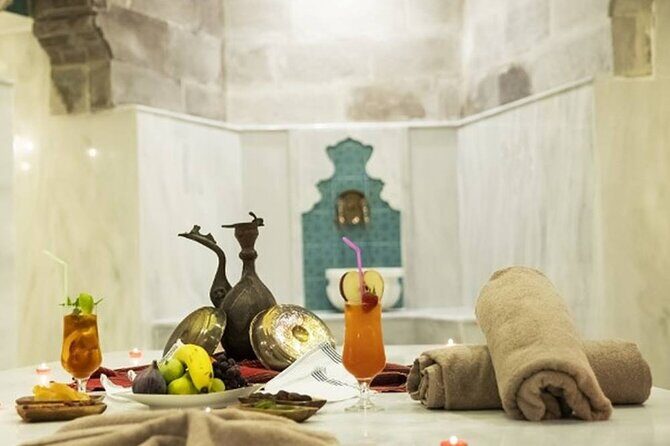 Traditional Turkish Bath Experience in Alanya With Oil Massage - Authentic Insights from Reviewers