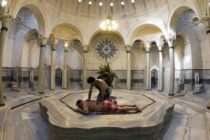 Traditional Turkish Bath Experience in Alanya With Oil Massage - Practical Tips for Booking and Visiting