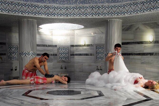 Traditional Turkish Bath Experience in Antalya - What to Expect from the Turkish Bath Experience in Antalya