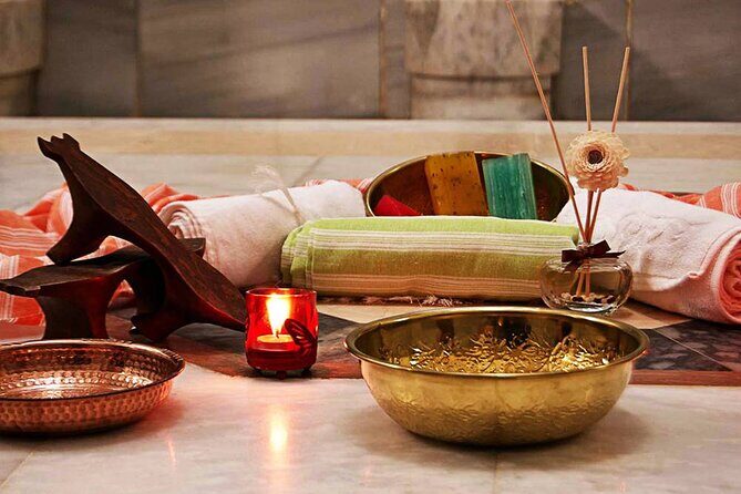 Traditional Turkish Bath Experience in Kusadasi - The Itinerary in Detail