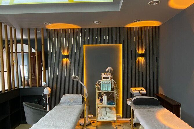 Traditional Turkish Bath Hamam from Bodrum Port or Hotels - The Sum Up