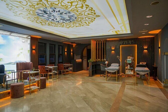 Traditional Turkish Bath Hamam from Bodrum Port or Hotels - FAQs