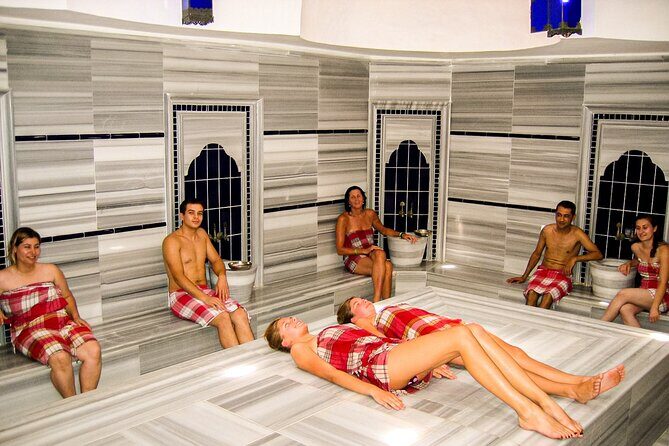 Traditional Turkish Hamam with Hotel or Port Transfer  Bodrum - The Sum Up