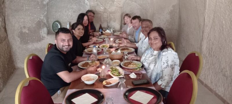 Traditional Turkish Night Show with Dinner&Non limit Drinks - The Show: A Cultural Fusion of Dance and Entertainment