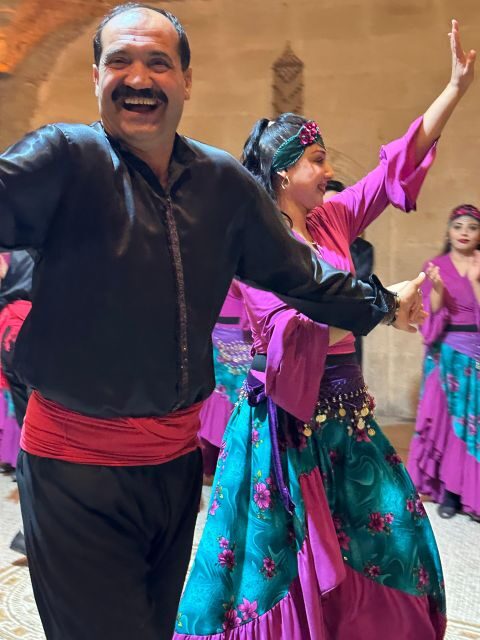 Traditional Turkish Night Show with Dinner&Non limit Drinks - The Sum Up: Who Will Love This Night?