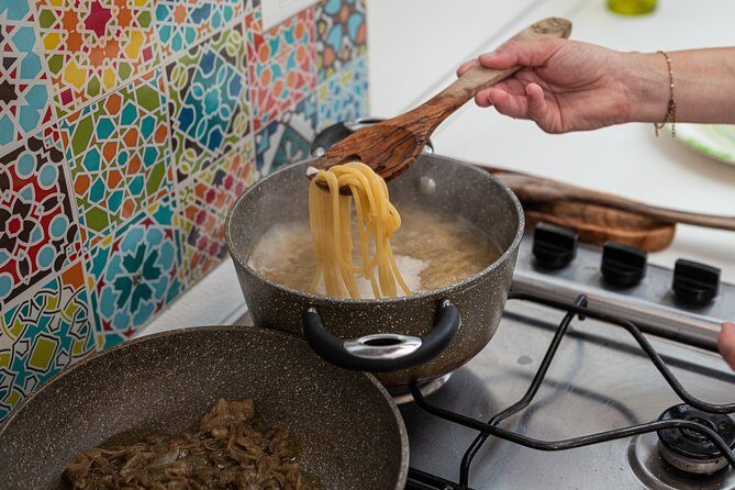 Traditional Tuscan Pasta & Tiramisu Masterclass in Arezzo - Key Points