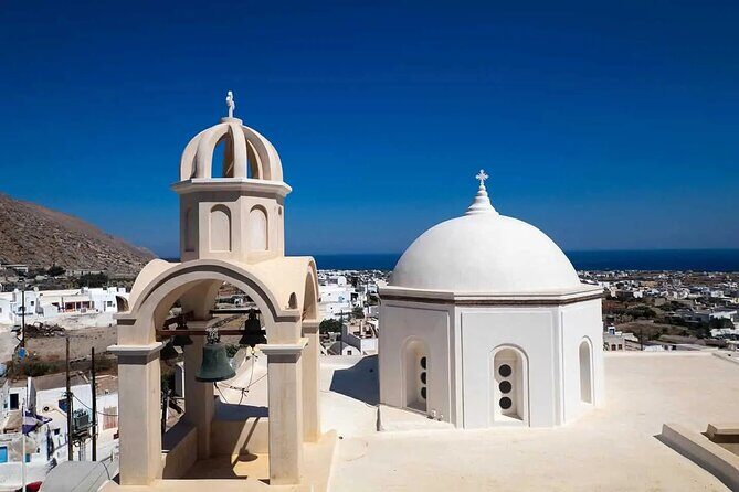 Traditional Villages & Akrotiri Excavations: Private Tour - Exploring Santorini’s Traditional Villages
