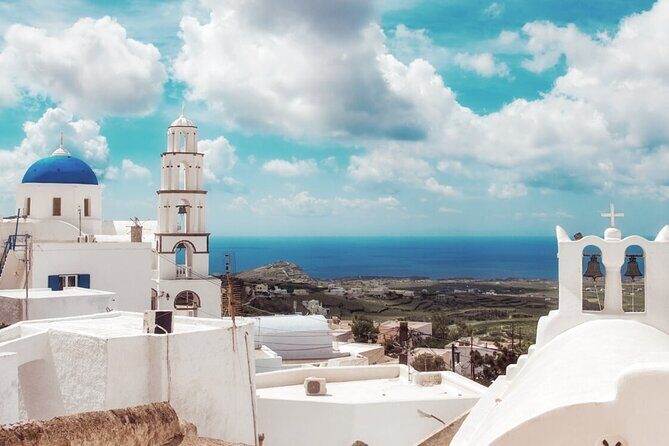 Traditional Villages & Akrotiri Excavations: Private Tour - FAQ