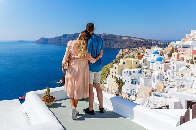 Traditional Villages Full day Tour in Santorini - The Itinerary in Detail