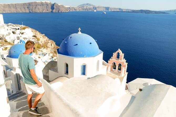 Traditional Villages Full day Tour in Santorini - Transportation & Group Size