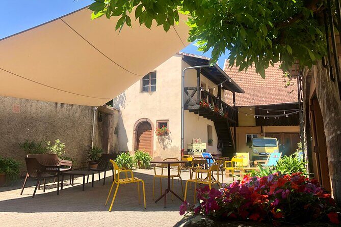 Traditional visit and tasting - Frequently Asked Questions