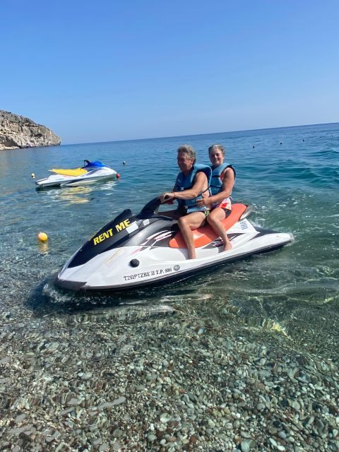 Traganou Beach: Yamaha Jet Ski Rental - Final Thoughts: Is It Worth It?